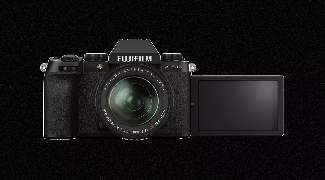 Tagessache: Fujifilm zeigte einen kompakten Spiegel X-S10 mit austauschbarer Optik 2234_4