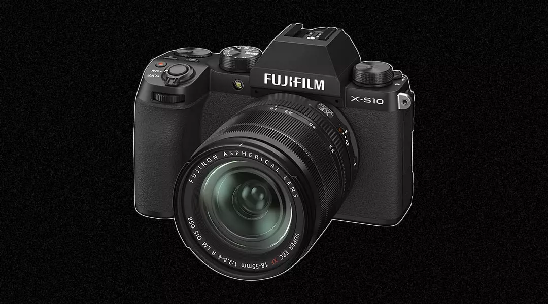 Ημέρα πράγμα: Fujifilm παρουσίασε ένα συμπαγές καθρέφτη X-S10 με αντικαταστάσιμες οπτική 2234_6