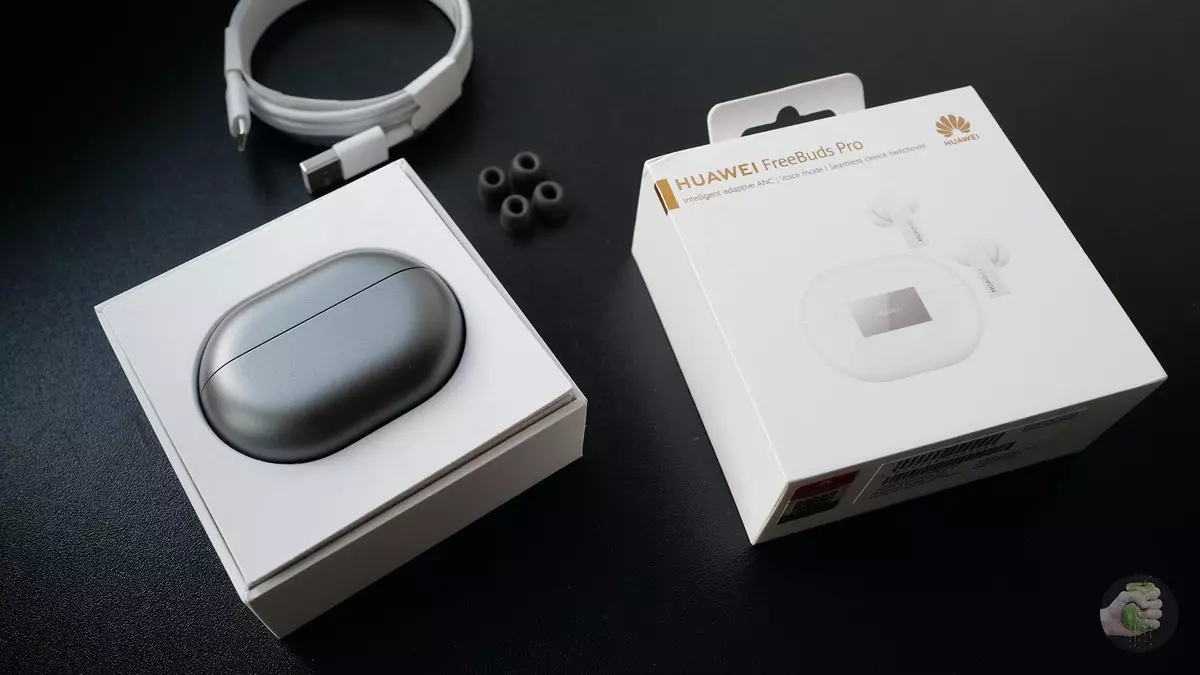 Huawei Freebuds Pro Recension: TWS hörlurar, som är tillräckligt 2235_2