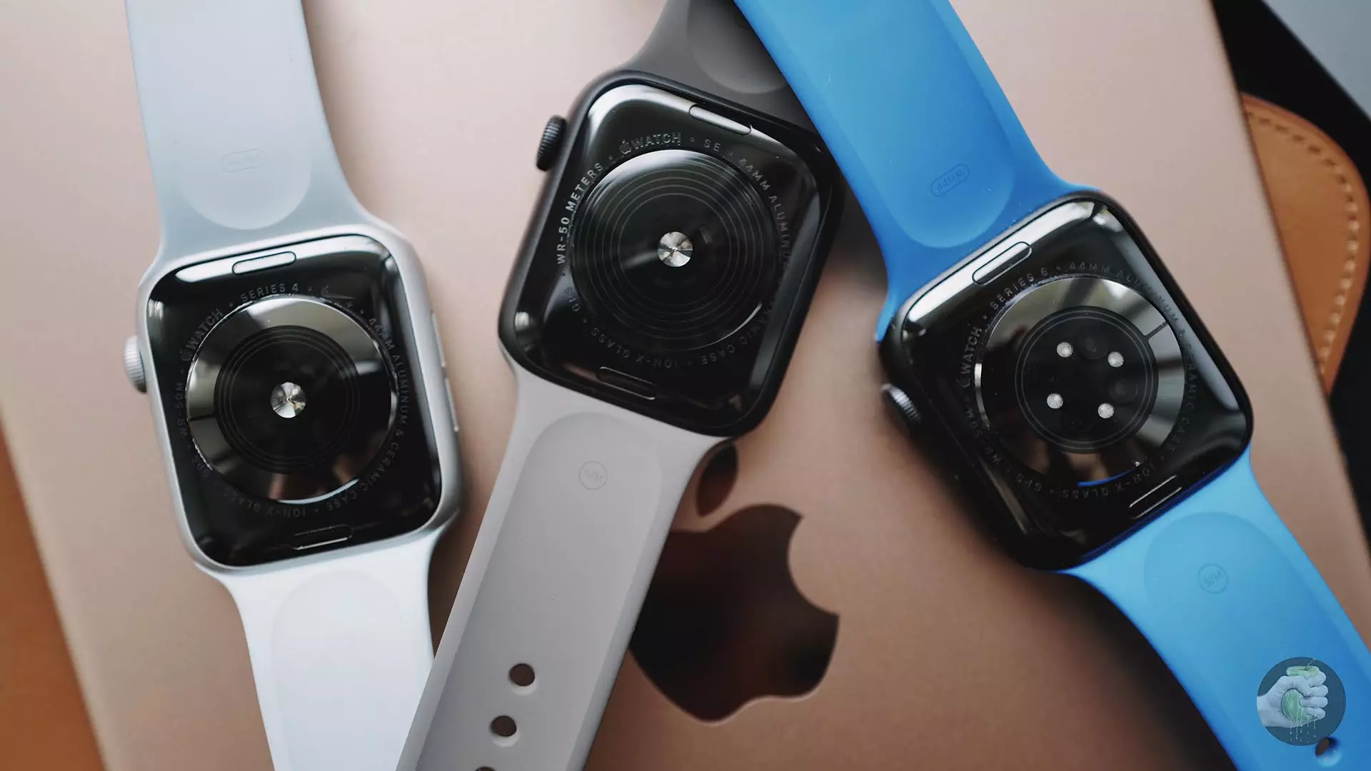 Helgi með Apple Horfa á Se: Best Watch Company 2264_2