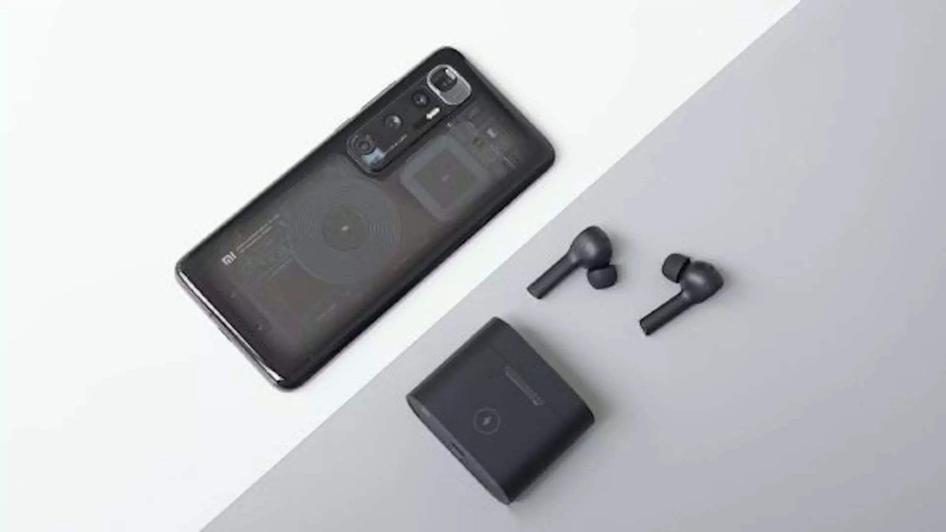 Xiaomi introduserte Air 2 Pro-hodetelefoner med aktiv støyreduksjon og trådløs lading