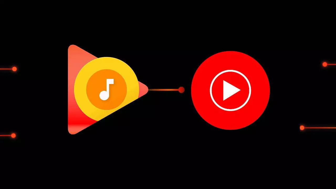 Google закрила Play Music Store