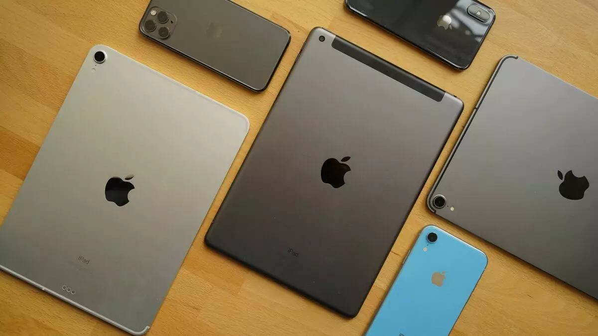 Apple iPad Mwachidule (2020): piritsi labwino kwambiri