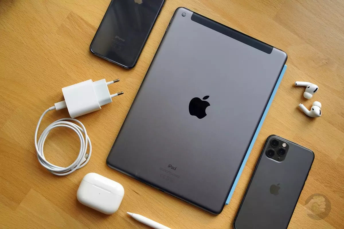 Apple iPad kakaretso (2020): Letlapa la mantlha le molemo ka ho fetisisa 2309_1