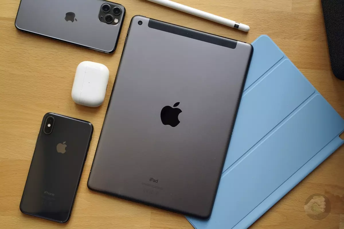 Apple iPad Overview (2020): Tableta bingehîn a çêtirîn 2309_11