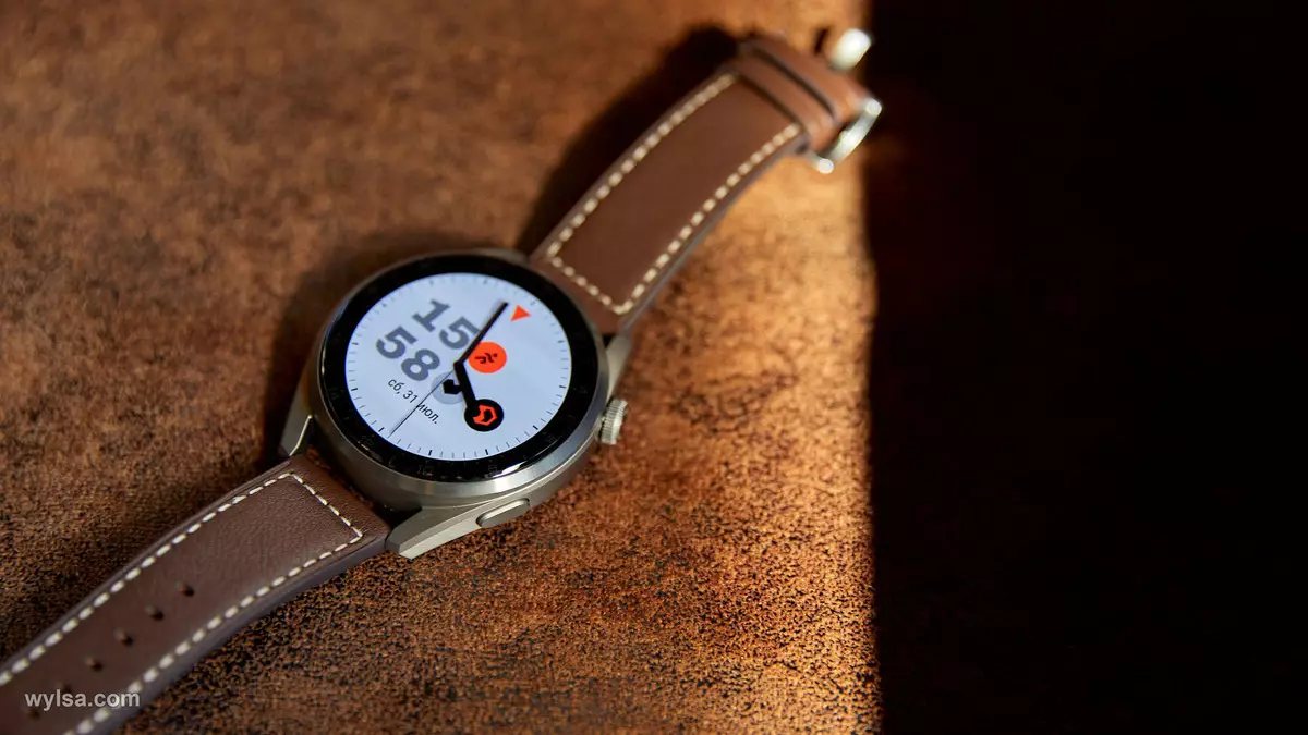 Huawei Watch 3 recenzja: Najlepsze zegarki 