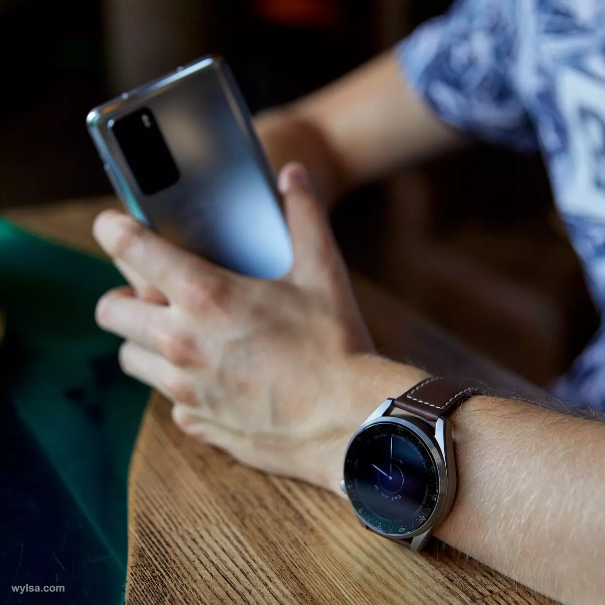 Huawei Watch 3 resinsje: Bêste 