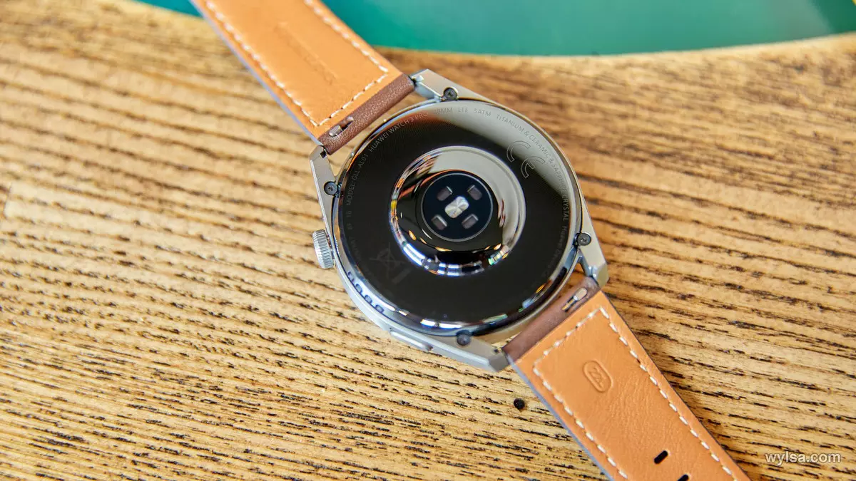 Huawei Watch 3 omdöme: Bästa 