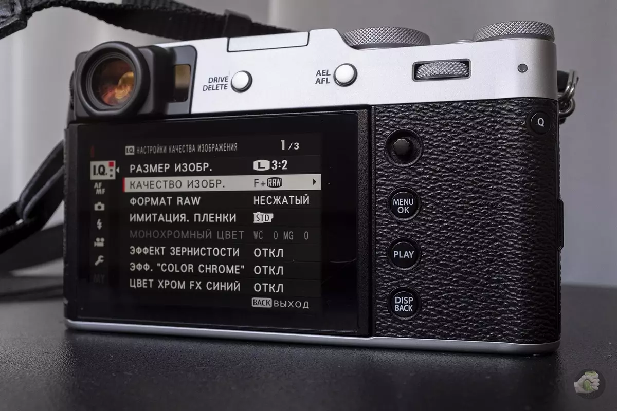 Կես տարի, Fujifilm X100V: Արդյոք «Soapny» կարիք է աշխարհում, որտեղ սմարթֆոններ իշխելու. 2320_19