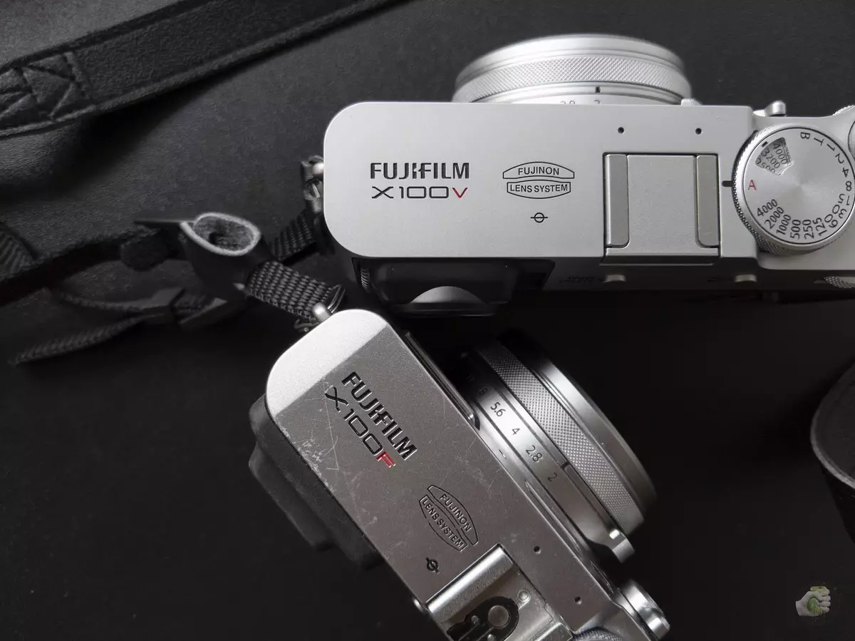 Nửa năm với Fujifilm x100V: 