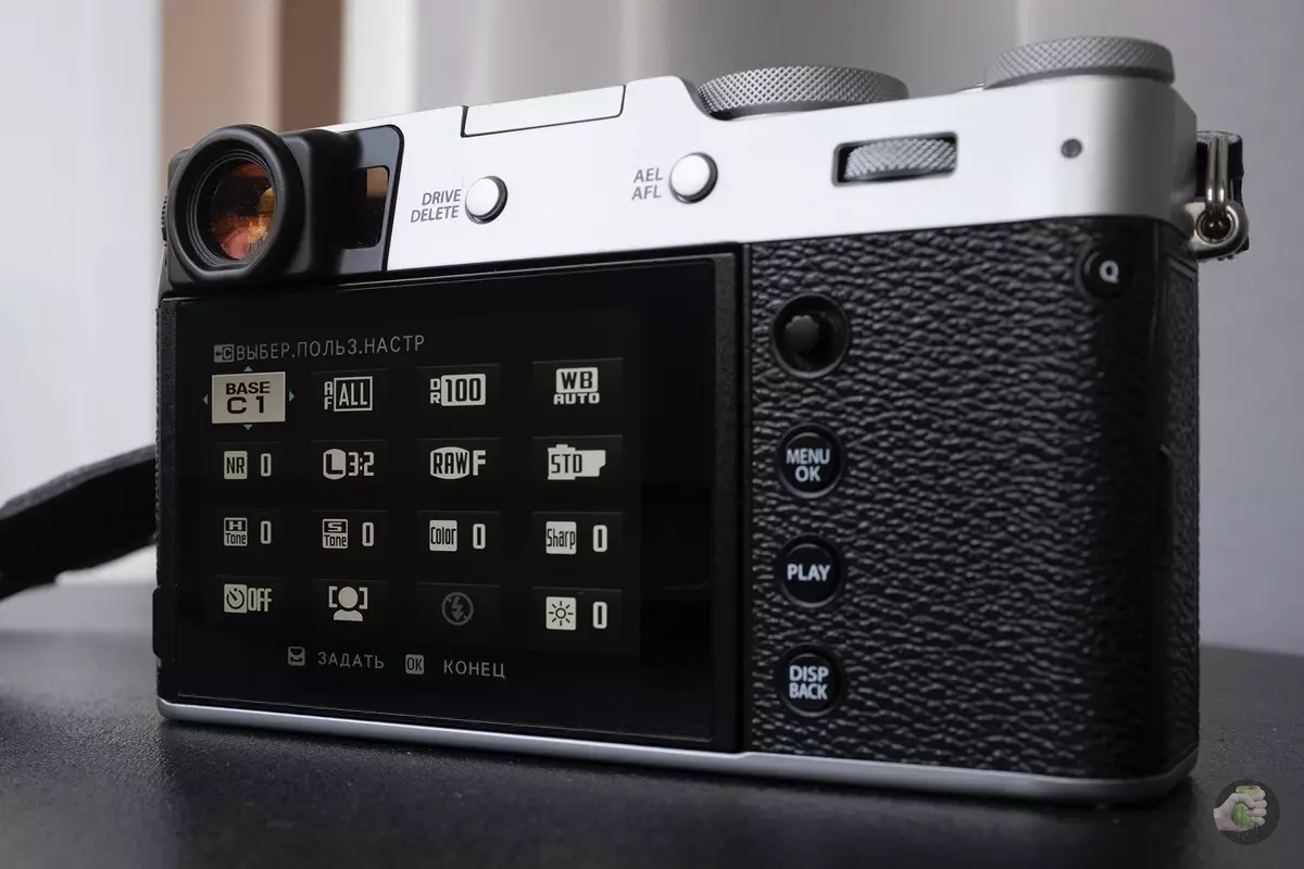 Կես տարի, Fujifilm X100V: Արդյոք «Soapny» կարիք է աշխարհում, որտեղ սմարթֆոններ իշխելու. 2320_24