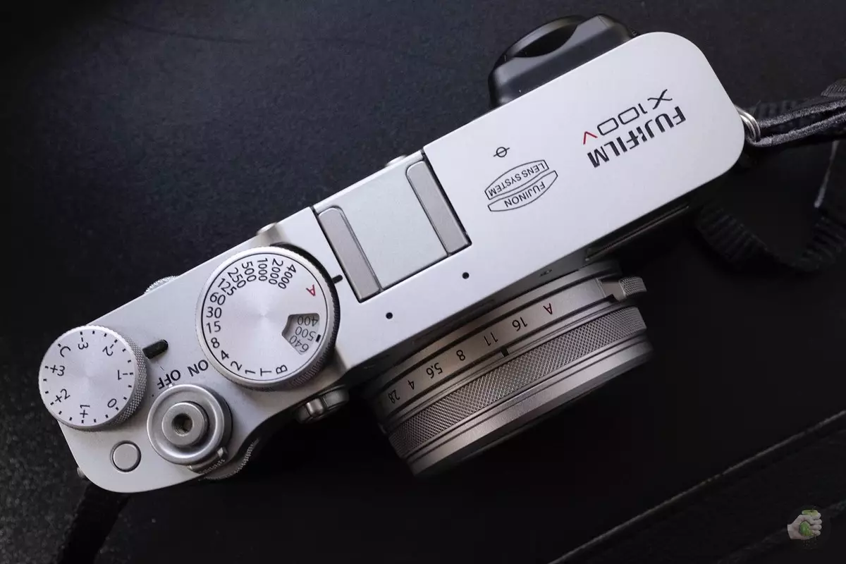 Կես տարի, Fujifilm X100V: Արդյոք «Soapny» կարիք է աշխարհում, որտեղ սմարթֆոններ իշխելու. 2320_26