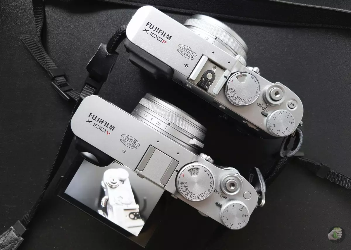 Կես տարի, Fujifilm X100V: Արդյոք «Soapny» կարիք է աշխարհում, որտեղ սմարթֆոններ իշխելու. 2320_27