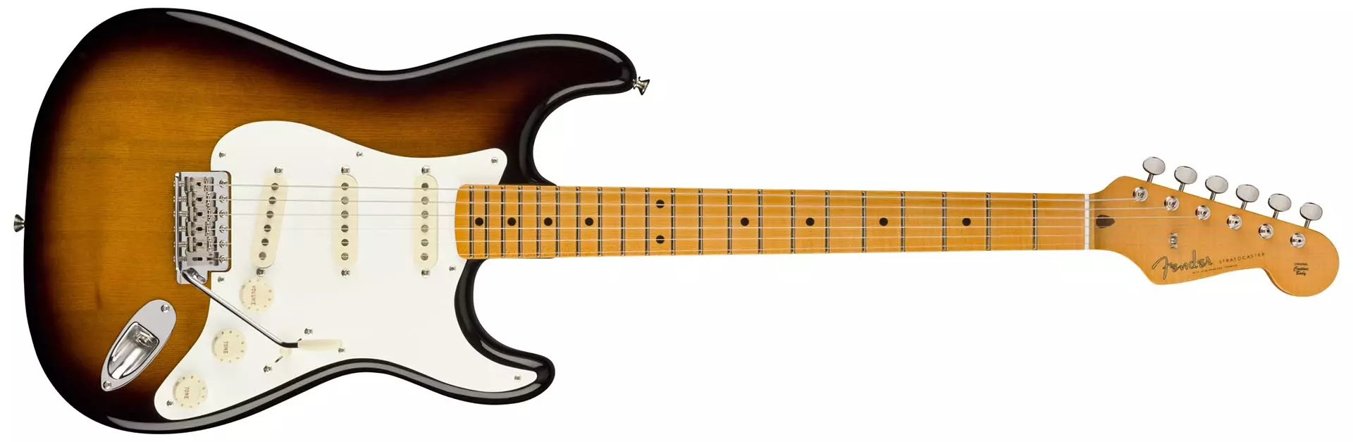 لیگو سرکاری طور پر فینڈر Stratocaster گٹار فروخت کرے گا 2324_1