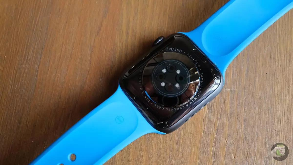 Prvi dnevi z serijo Apple Watch 6 2335_11