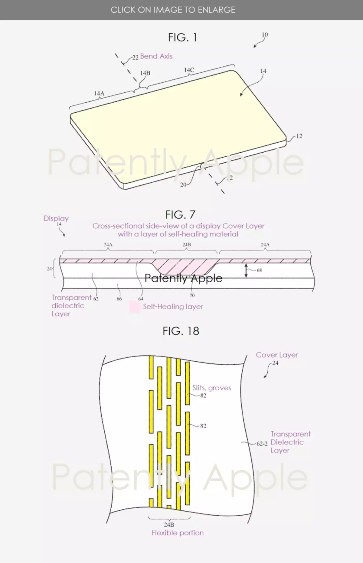 Todo lo interesante para la semana # 63: Patente de nuevo iPhone y remolque de película 