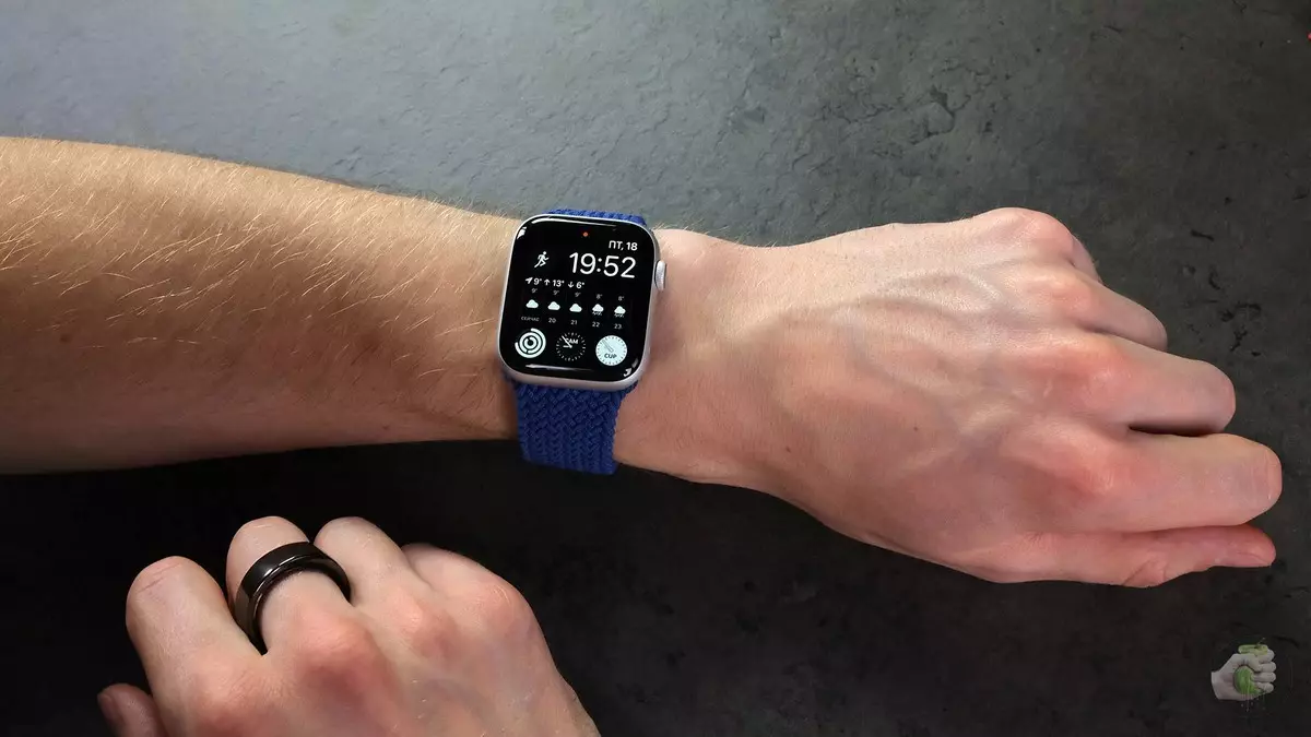 IFIXIT-specialistoj malmuntis Apple Watch Series 6. Kio interne?