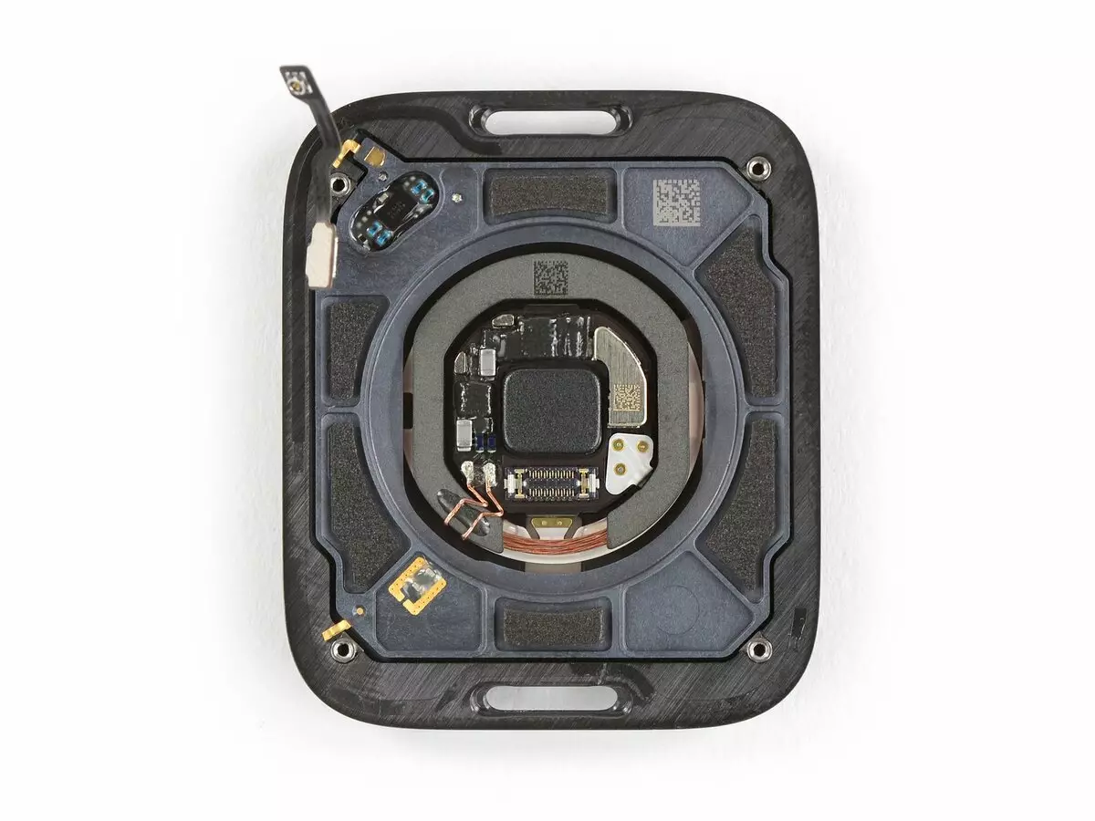 specialisti iFixit smontato Apple Osservare Serie 6. Cosa dentro? 2351_3