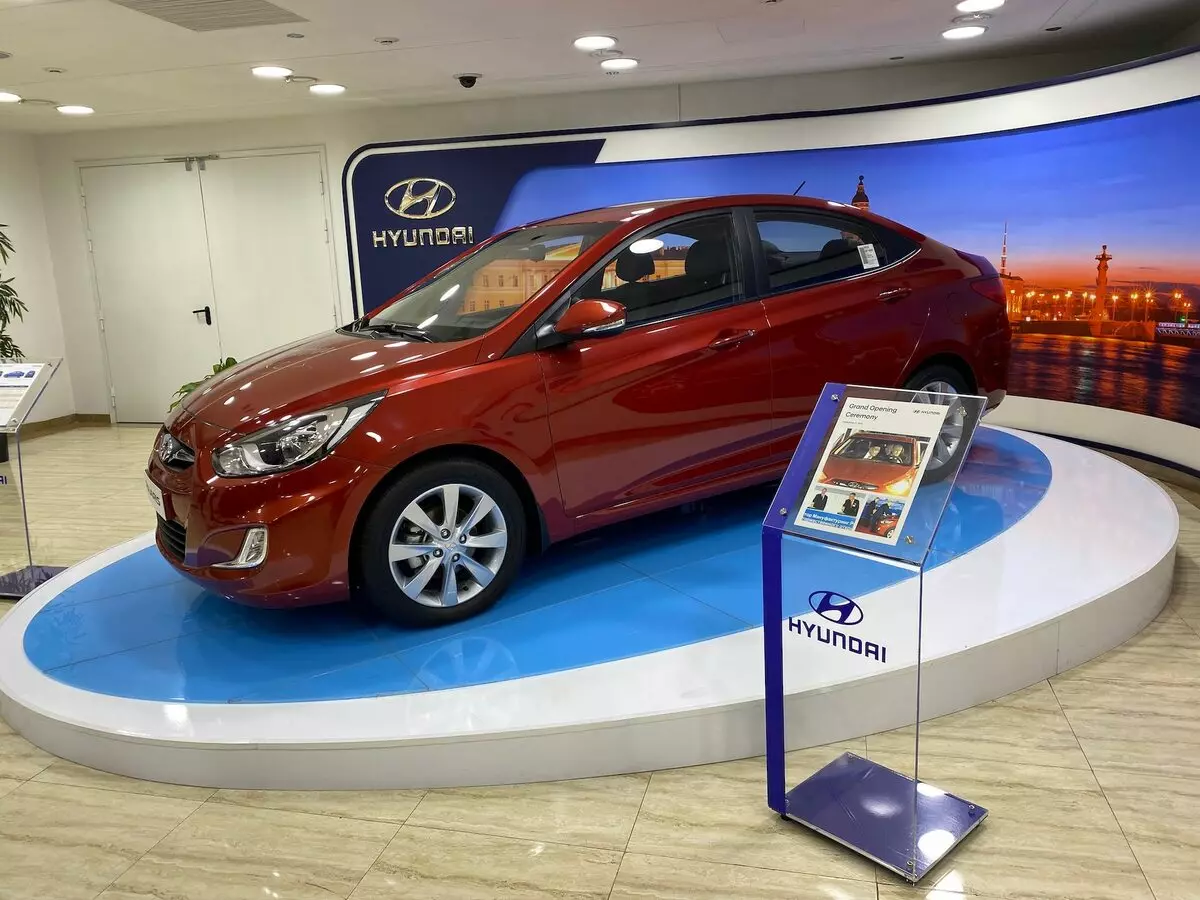 Hyundai motora Krievijas augs pagriezās 10 gadus veci 2355_2