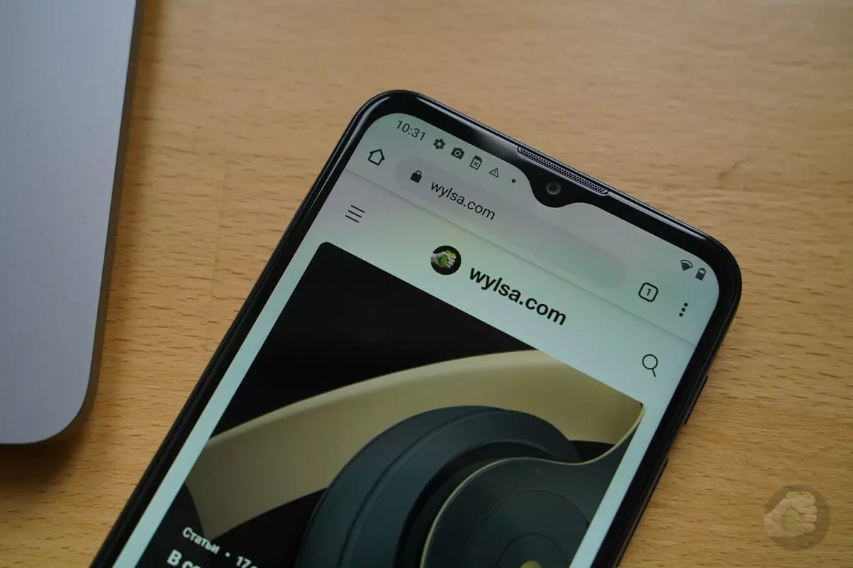 Visão geral Motorola Moto G9 Play: Jogue de acordo com as regras 2377_2