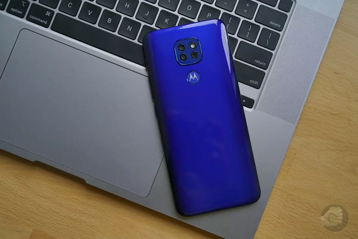 Visão geral Motorola Moto G9 Play: Jogue de acordo com as regras 2377_3