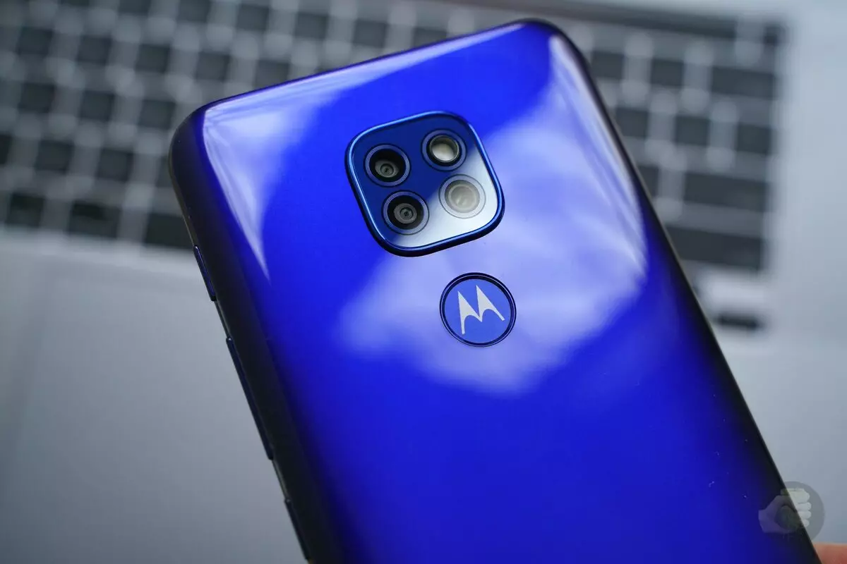 Topiew Motorola Moto G9 Play: Milalao araka ny fitsipika 2377_4