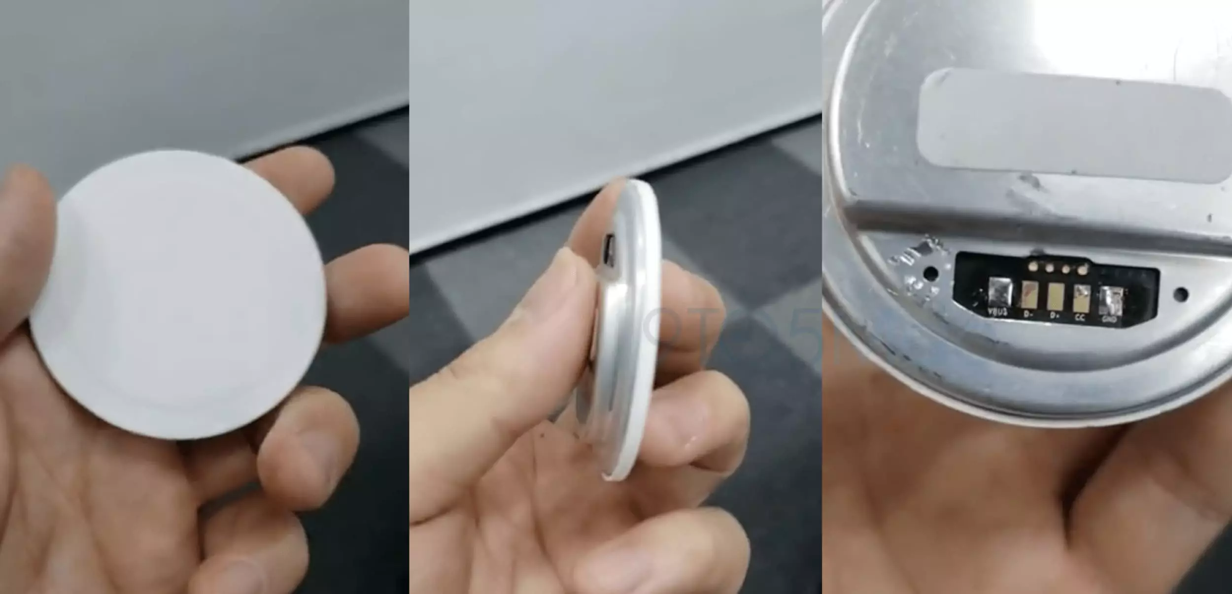 It is possible that this will look like AirPower Mini