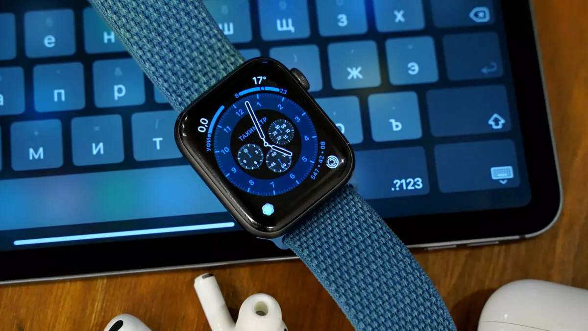 Revisión de Watchos 7: Nuevos diales, seguimiento del sueño y un par de fichas útiles