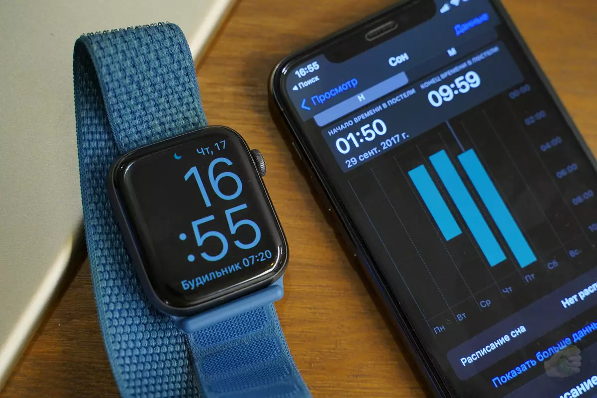 Watchos 7 Rishikimi: Dials të reja, ndjekja e gjumit dhe disa patate të skuqura të dobishme 2385_3