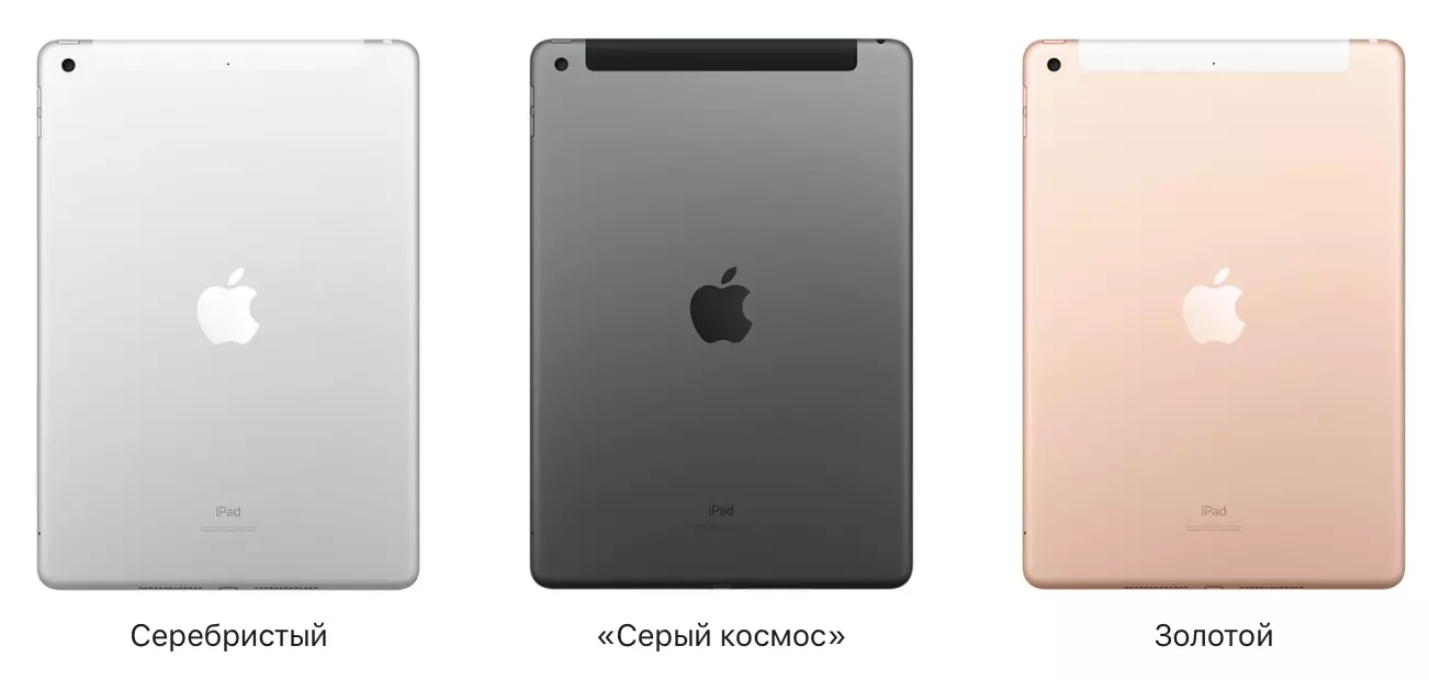 Kabéh nu peryogi kauninga ngeunaan Apple iPad (2020) 2388_3