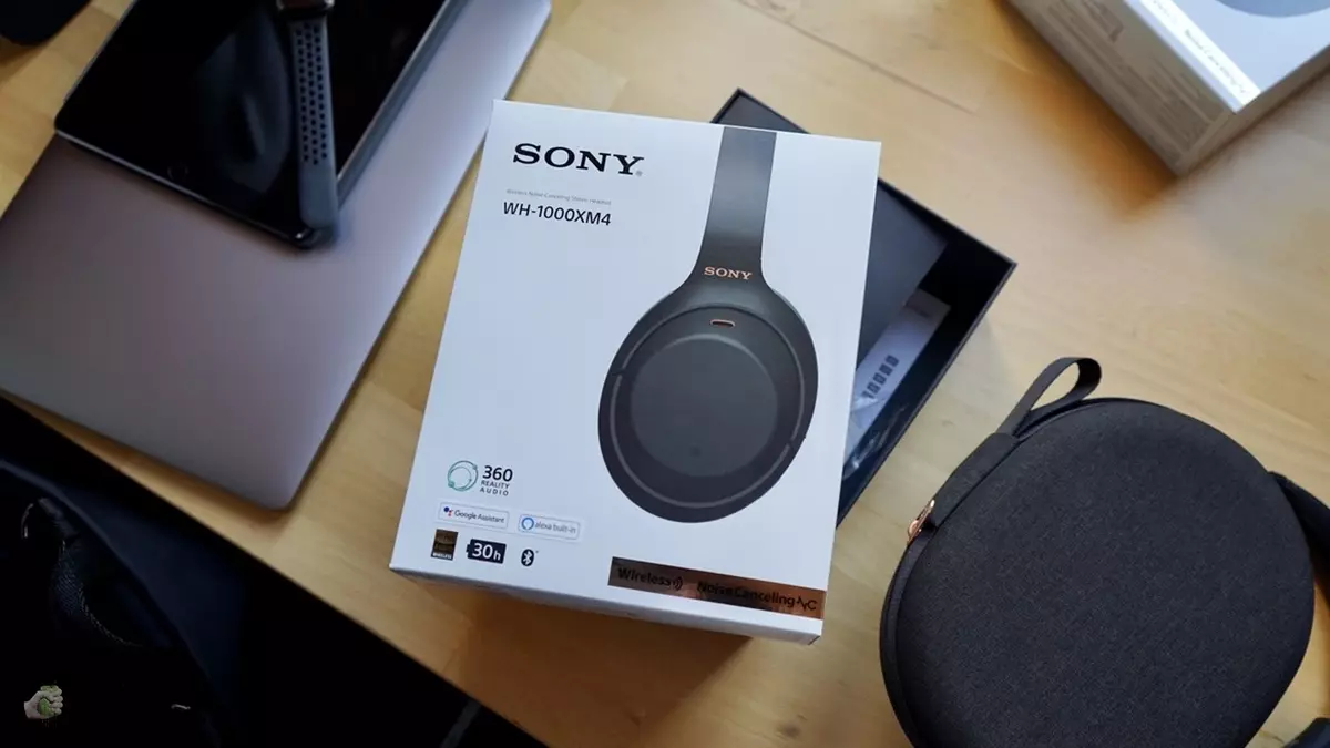 Sony Wh-1000xm4 Recenze sluchátek 2390_1