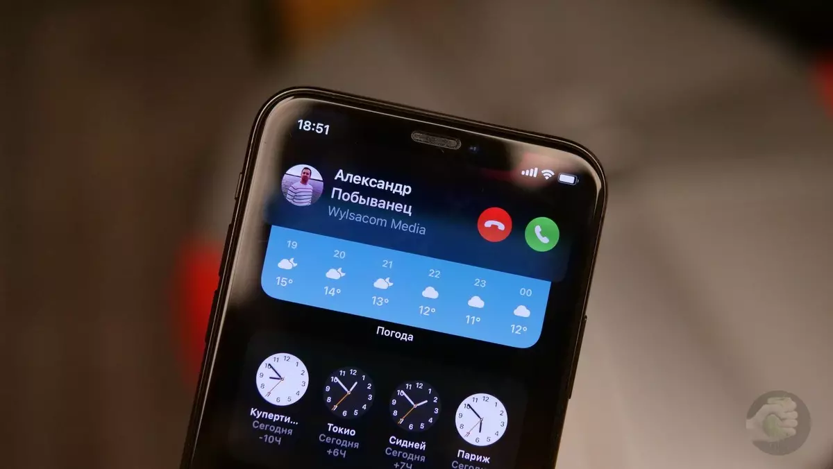 IOS 14 Shqyrtime: Widgets, Dialer i ri dhe ndryshime të tjera 2393_6