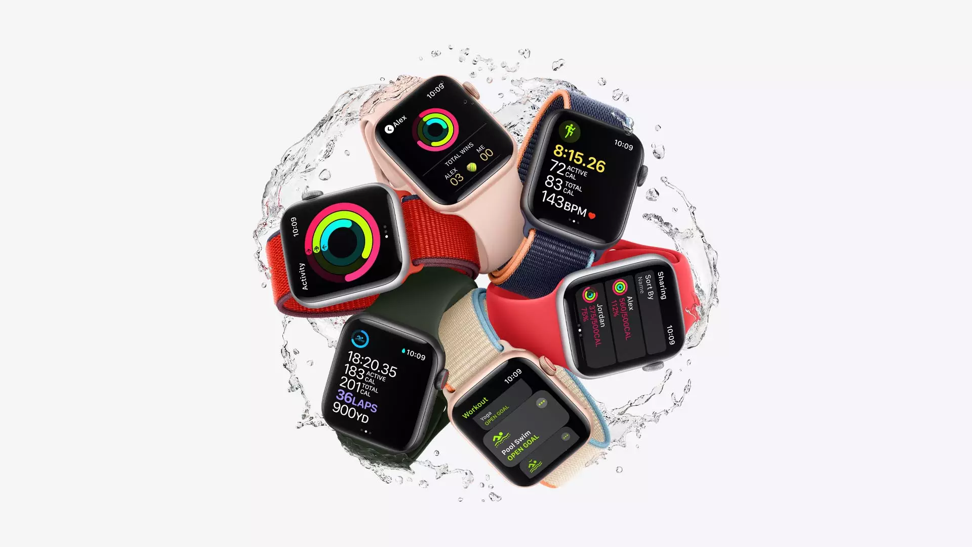 Apple Watch ۋە iPad ئۈچۈن يېڭى قوشۇمچە زاپچاسلارغا قاراڭ 2397_0
