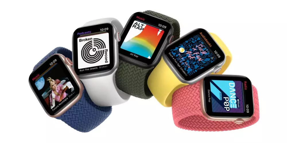 Apple Watch va iPad uchun yangi aksessuarlarga qarang 2397_2