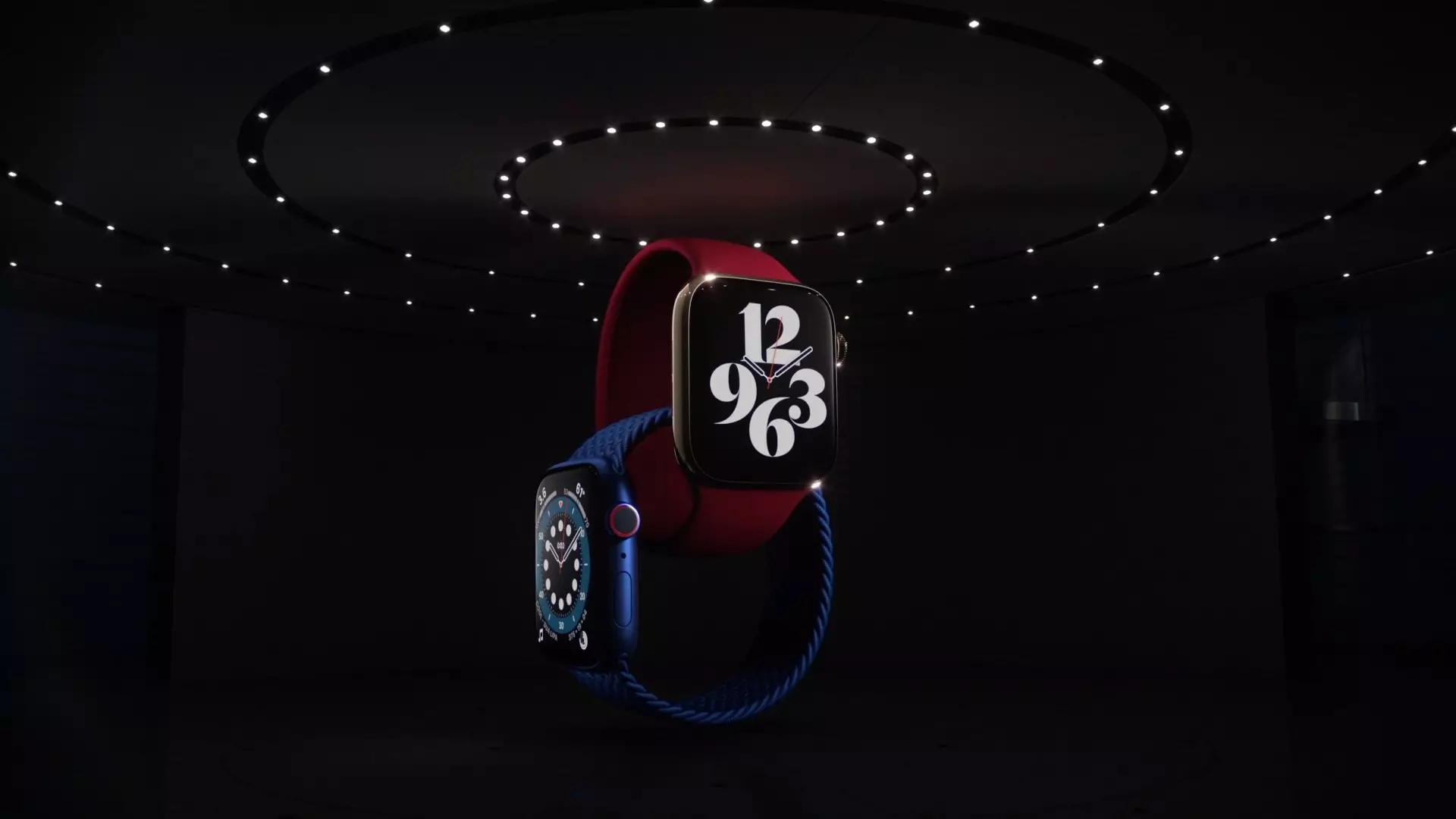 Apple Watch Series 6: Nieuwe sensor en nieuwe versies