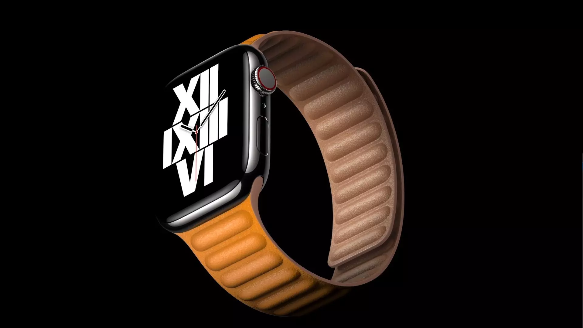 Прадстаўленыя Apple Watch Series 6: новы датчык і новыя версіі 2404_7