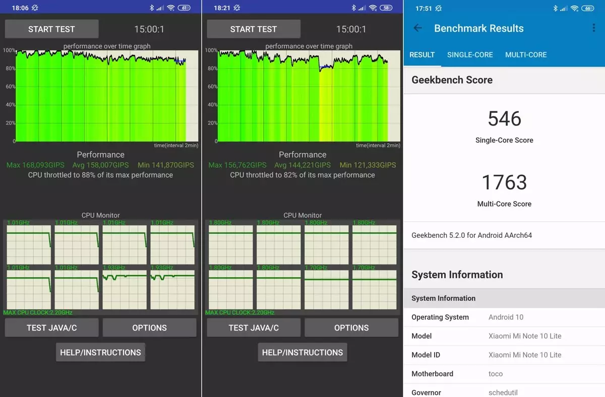 Herziening van de Long-Lived Xiaomi MI Note 10 Lite 2418_8