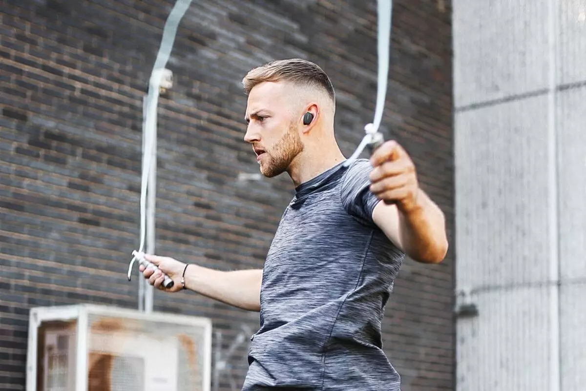 Bose sýndi tvær nýjar gerðir: QuietComfort earbuds og SPORTER EARBUDS 2423_4