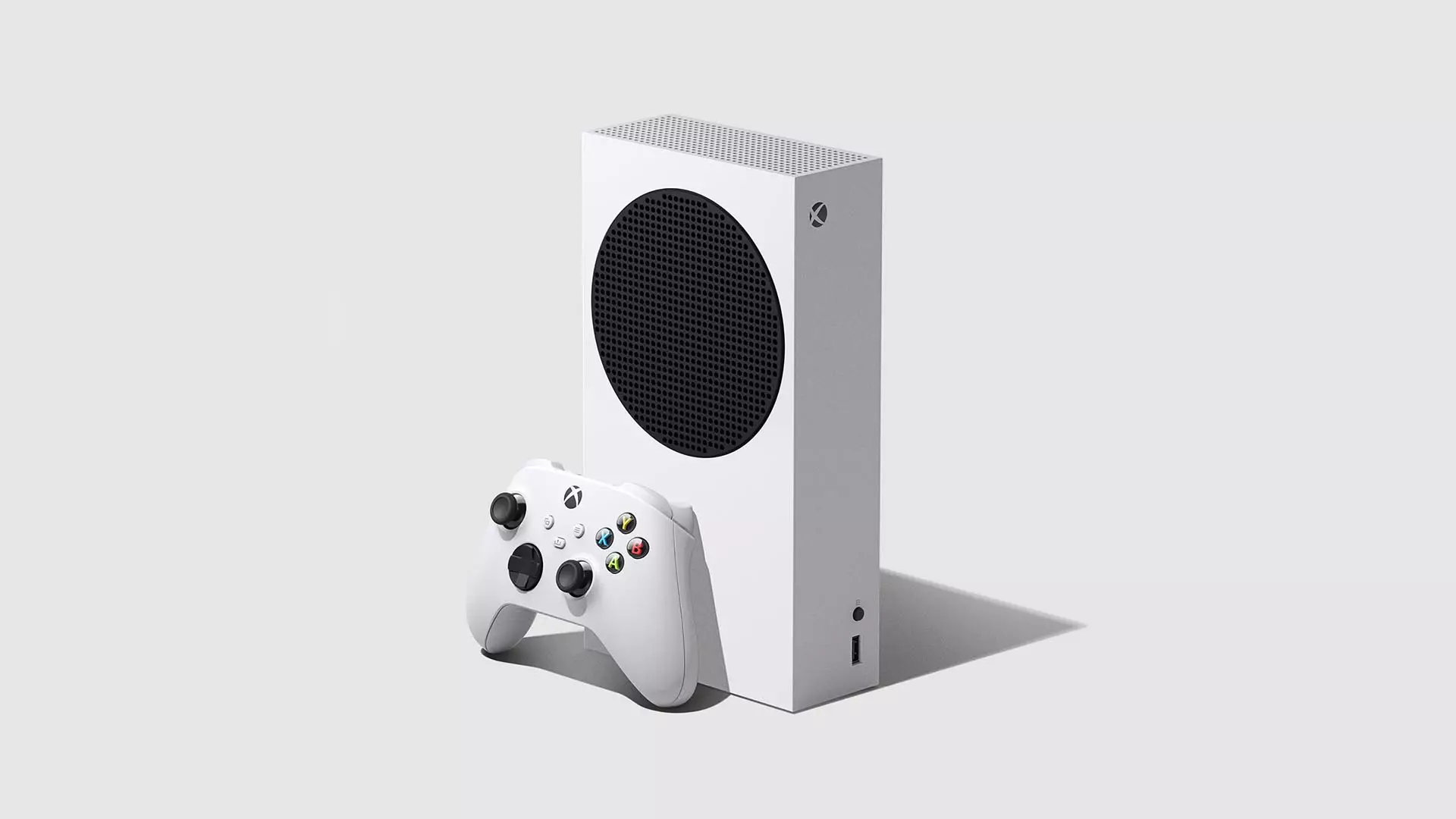 Microsoft heeft goedkope Xbox Series S. Prijs - $ 299 weergegeven 2444_0