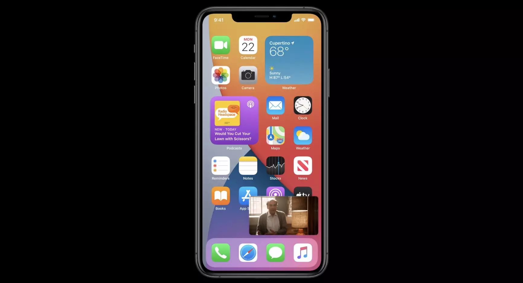 Apple begränsar inte reklamövervakning i iOS 14 2455_0