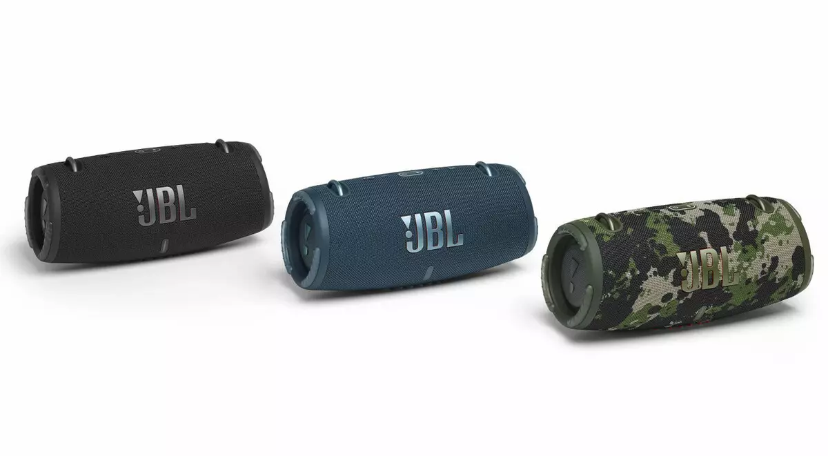 Harman liet New Jbl Novelties sjen litte op IFA 2020 2468_1