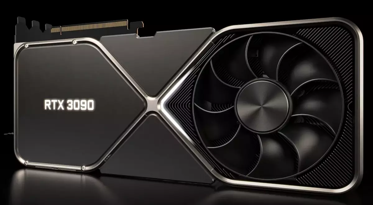 Nvidia GeForce introduir RTX 3090, 3080 i 3070 targetes de vídeo en l'arquitectura Ampere 2473_2