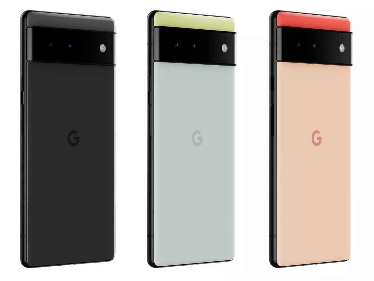 Google suddenly announced Pixel 6 and Pixel 6 Pro 248_3