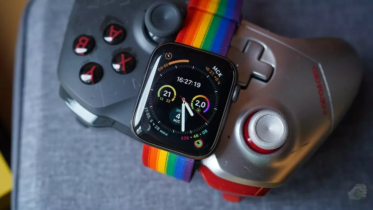Kokemus Apple Watch Series 4: n avulla 2505_1