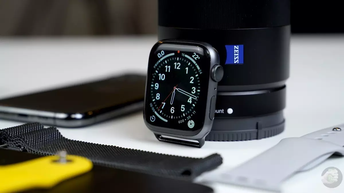 ປະສົບການໂດຍໃຊ້ Apple Watch Series 4 2505_9