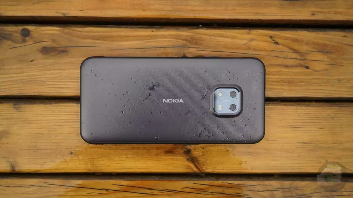 Nokia XR20 Kev Ntsuam Xyuas: Muaj sia nyob tus muaj zog tshaj plaws 250_17