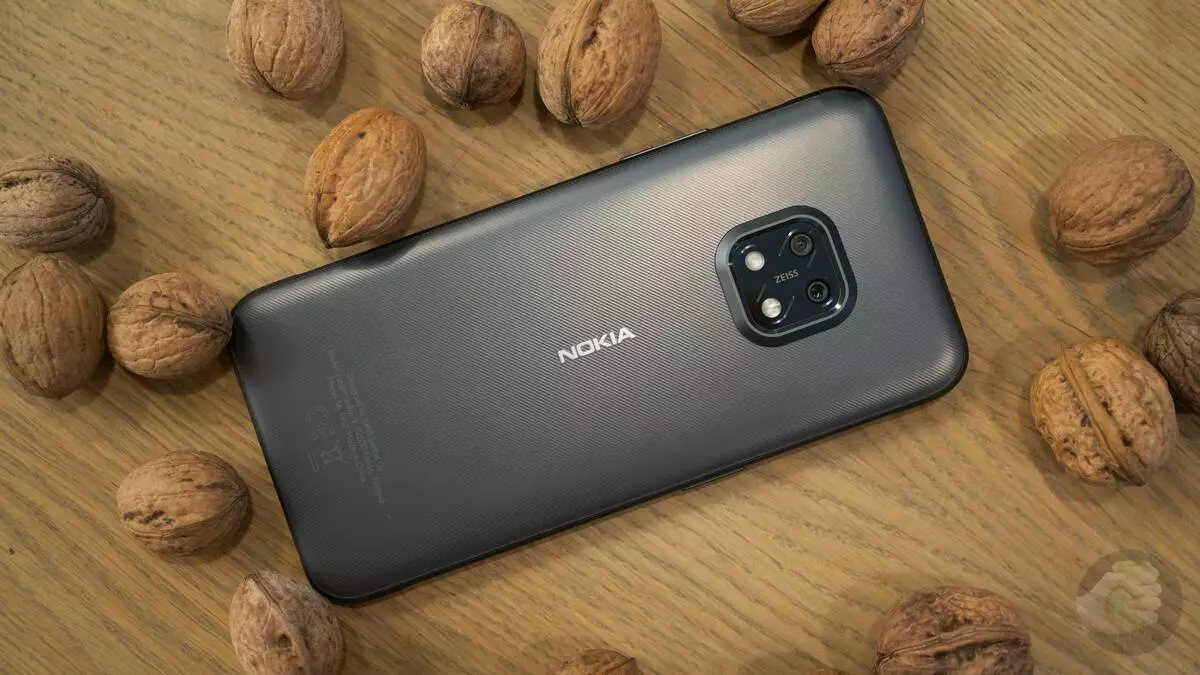 Nokia XR20 gözden geçiriň: Güýçli ýaşap geçýär 250_7