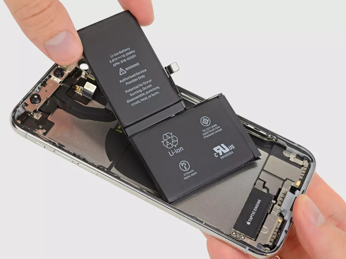 Apple zal de iPhone, iPad en MacBook-chips verminderen om batterijen te vergroten