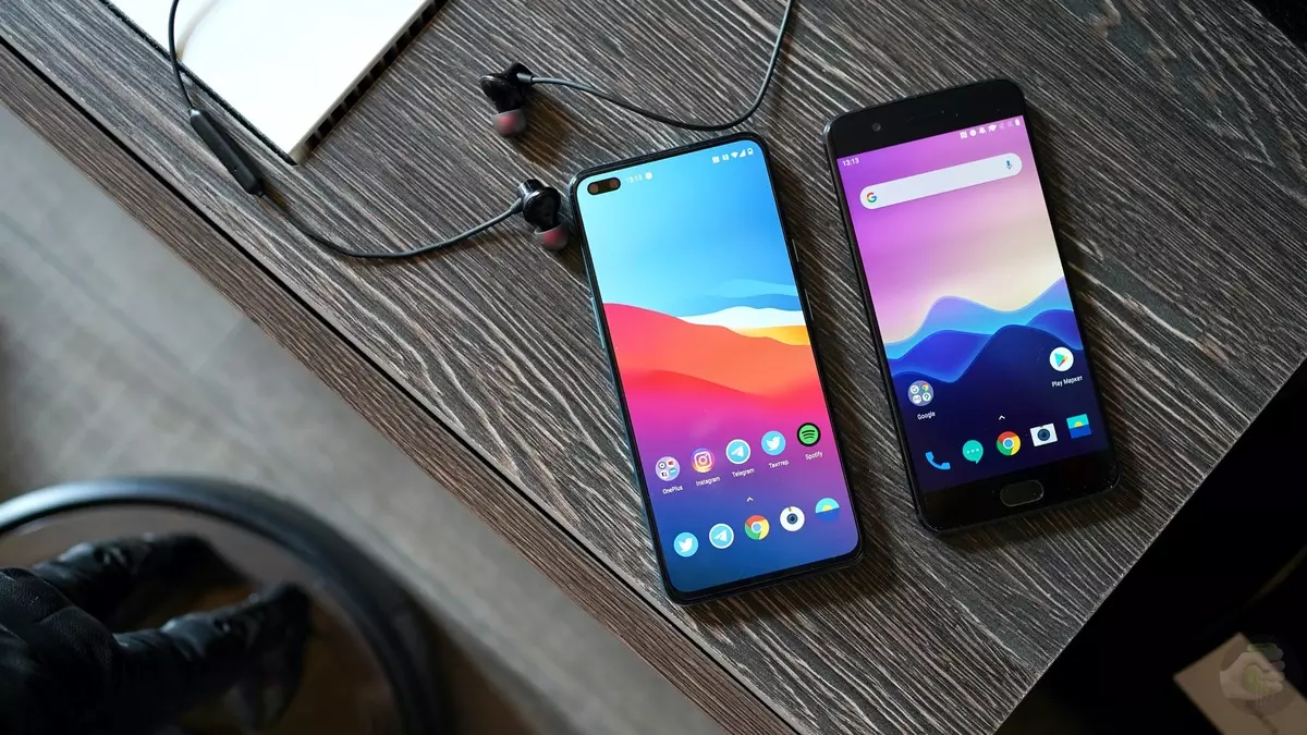 Přehled OnePlus Nord: Maximální racionalita 2526_2