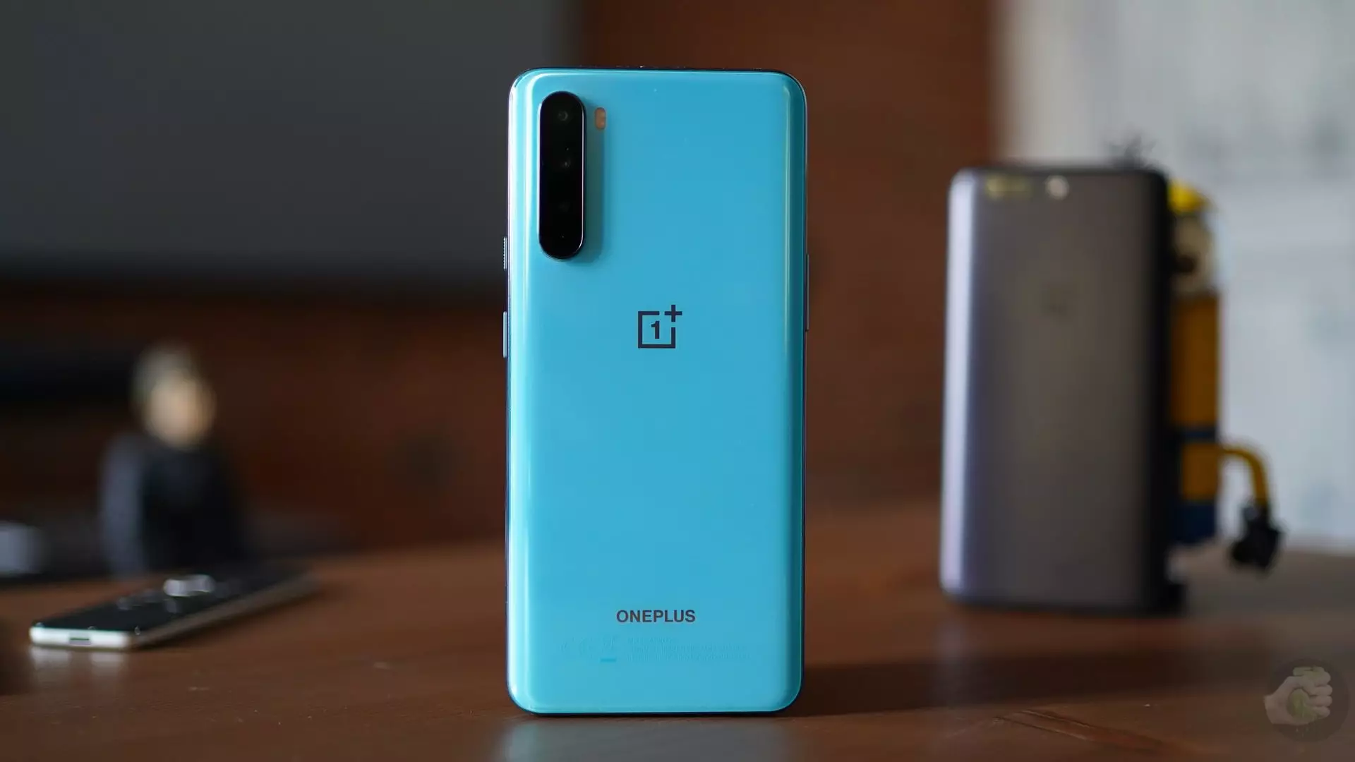 Přehled OnePlus Nord: Maximální racionalita 2526_3